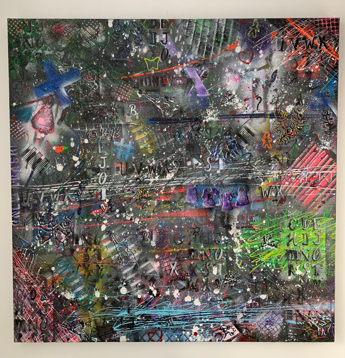 BERLIN UNDERGROUND – Galerie Patrick Hamer